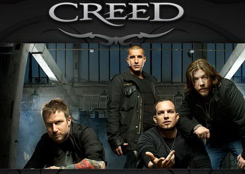 Discografias - J.A: DISCOGRAFIA - Creed