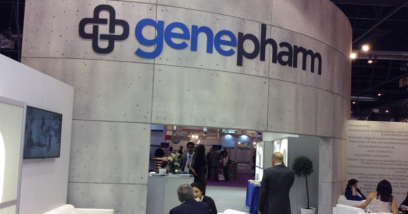 Στην ιορδανική MS Pharma περνά η Genepharm - Πληροφορίες φωνής