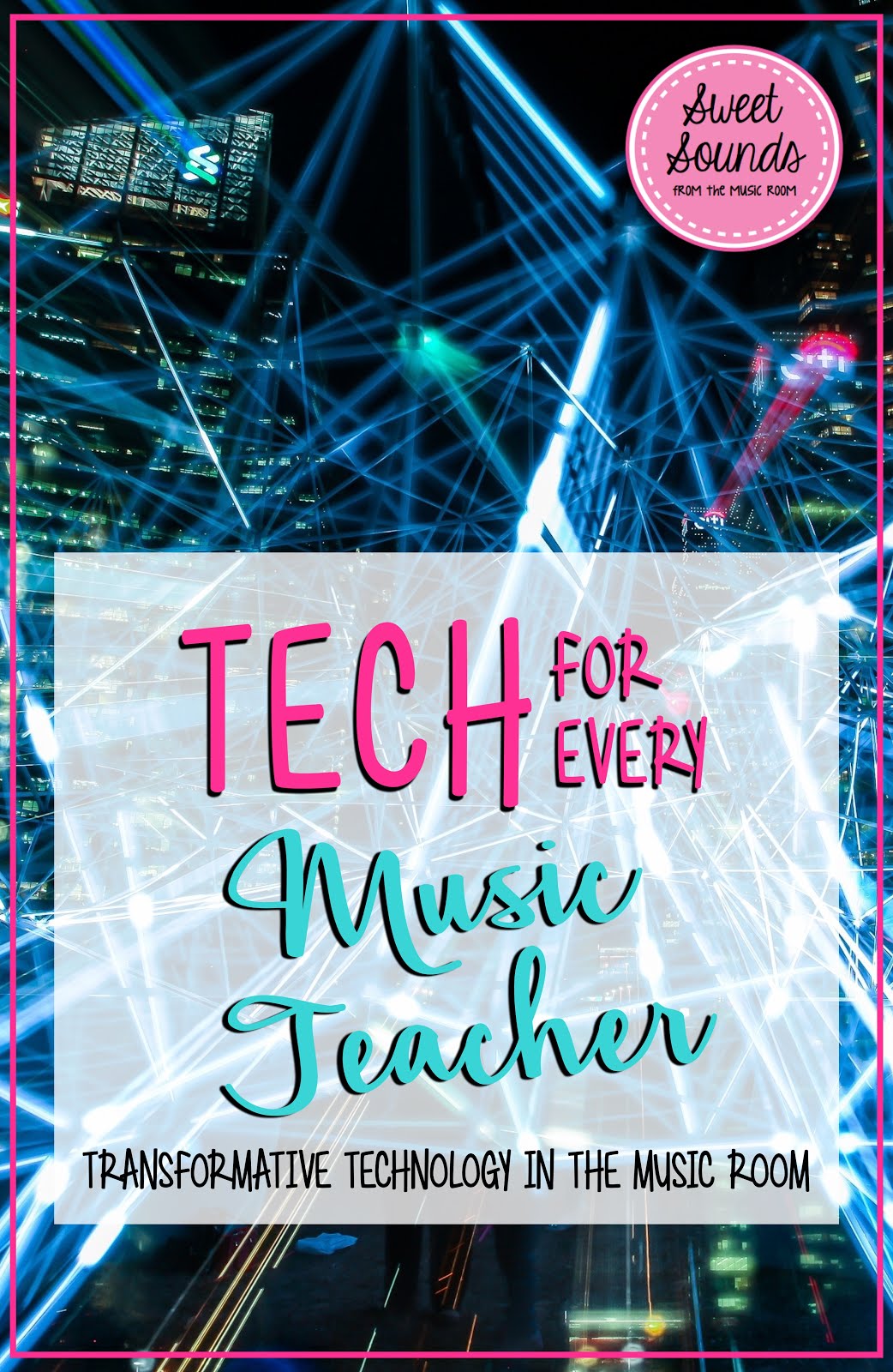 Tech for Every Music Teacher - Transformative Technology in the Music ...