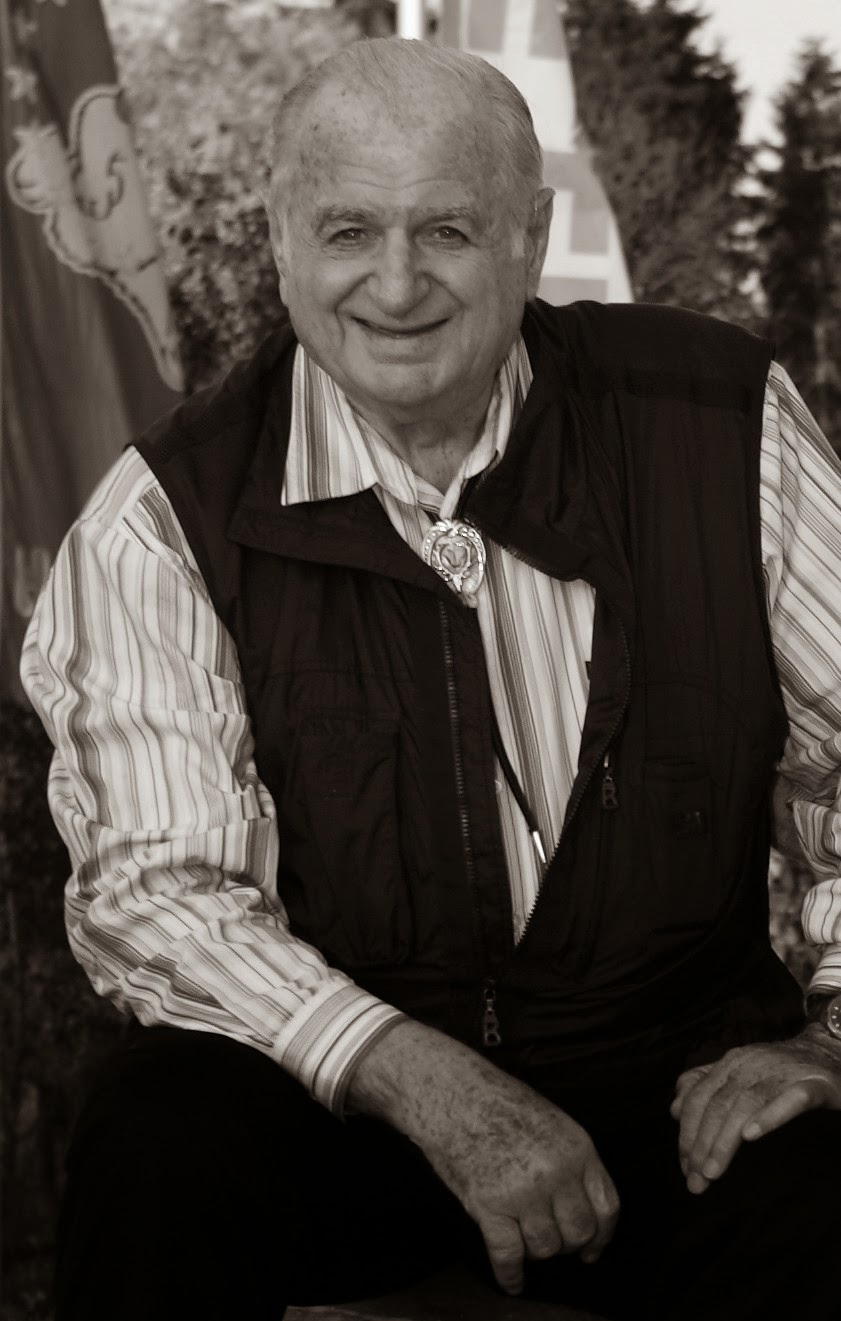 HARIBO-Mitinhaber Dr. Hans Riegel verstarb heute im Alter von 90 Jahren ...