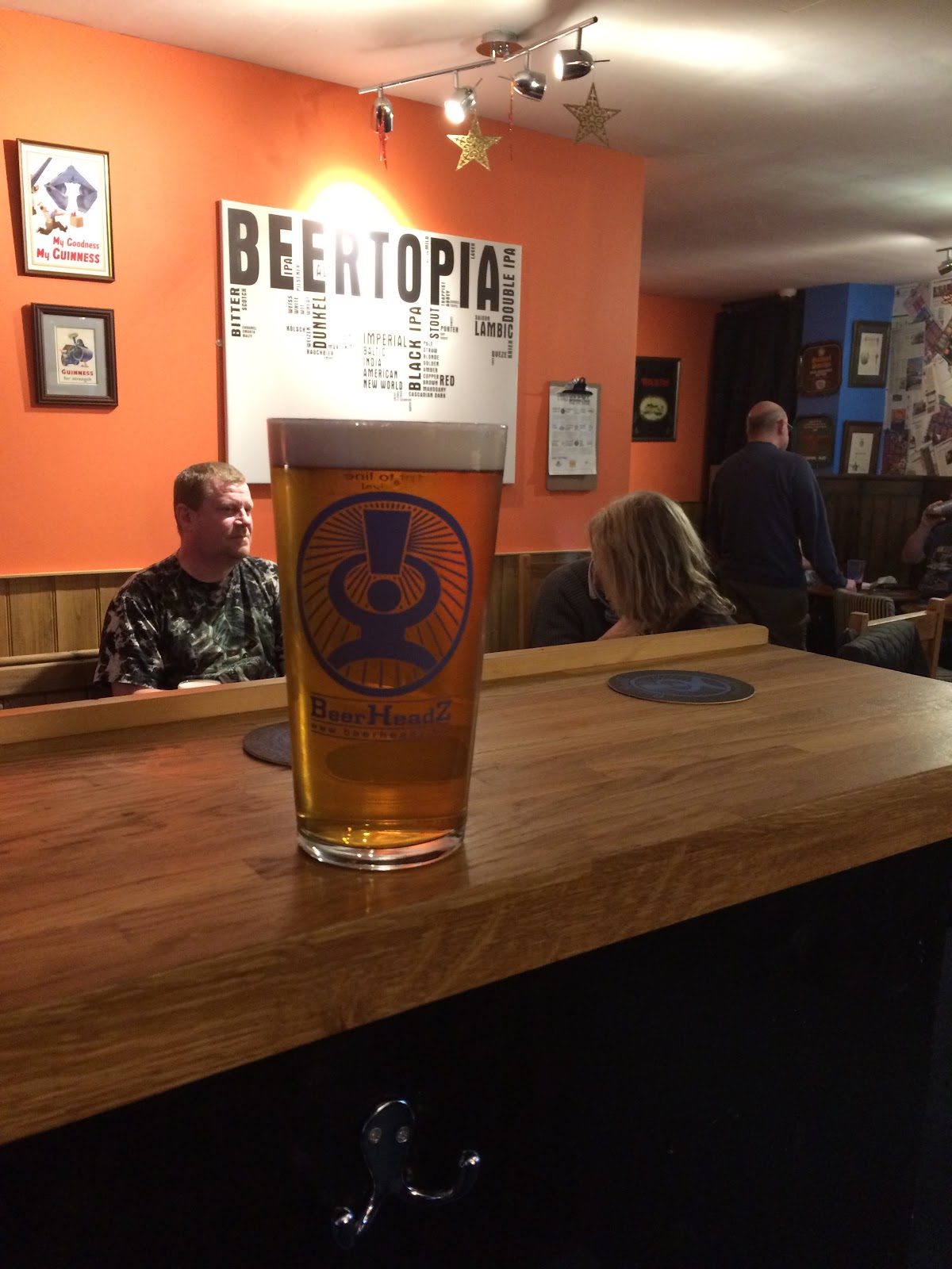 BRAPA (British Real Ale Pub Adventure): BRAPA - Worksop / Woodsetts ...