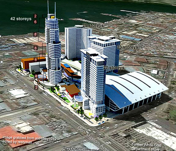 Robinsons Builds Strong Presence in Cebu with New Malls, Hotel, and BPO ...