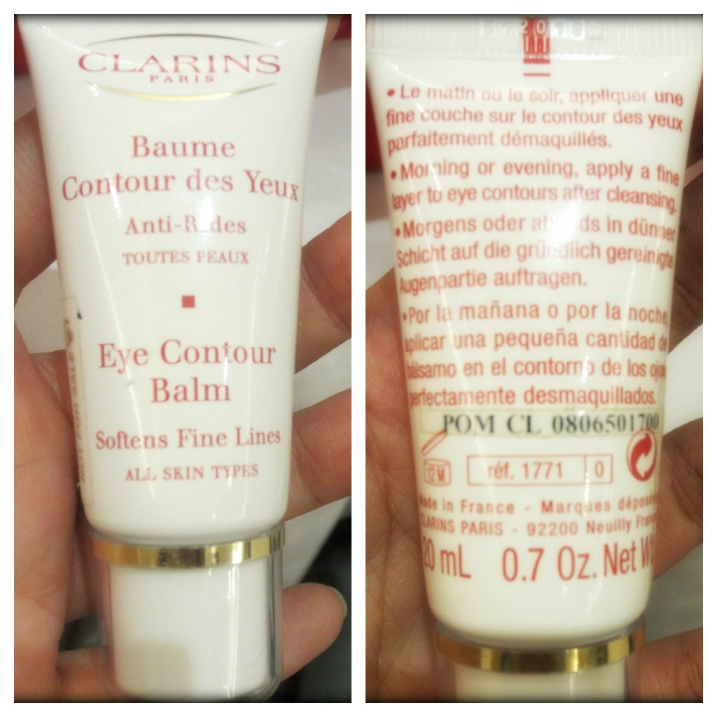 Event: Clarins "Perfect Contour for Perfect Look" - Two Thousand Things