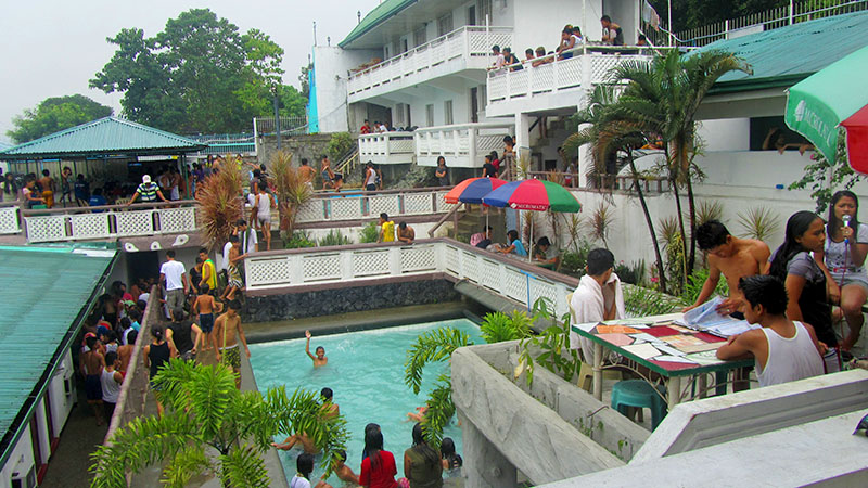 Antipolo Travel Guide: Bonding time @ Overlook Resort Antipolo