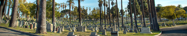 History, Los Angeles County: Angelus Rosedale Cemetery Tour