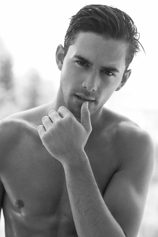 Nick P by Jeff Slater | Oh yes I am