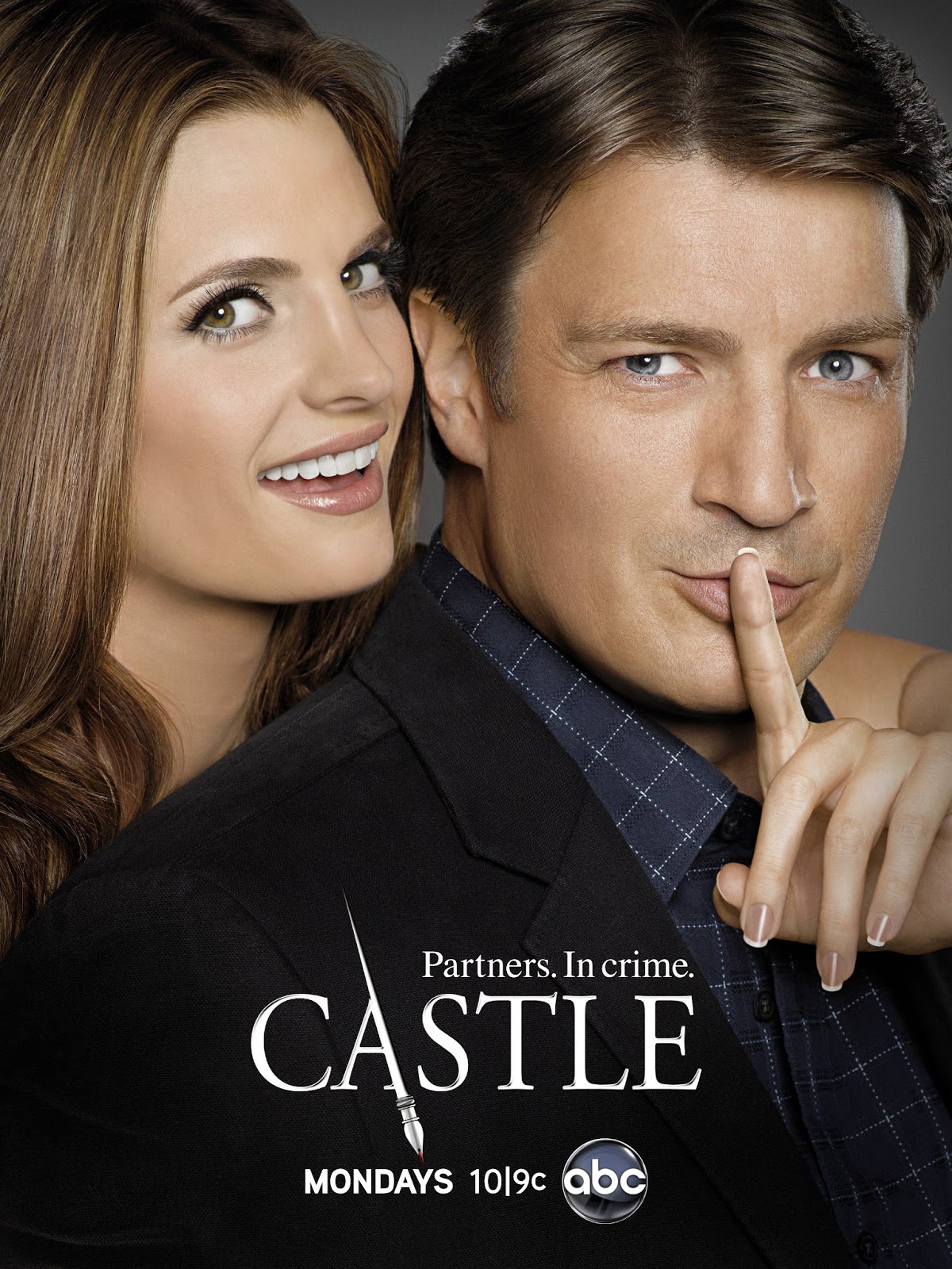 Castle e Beckett Brasil: Promoção 100º episódio