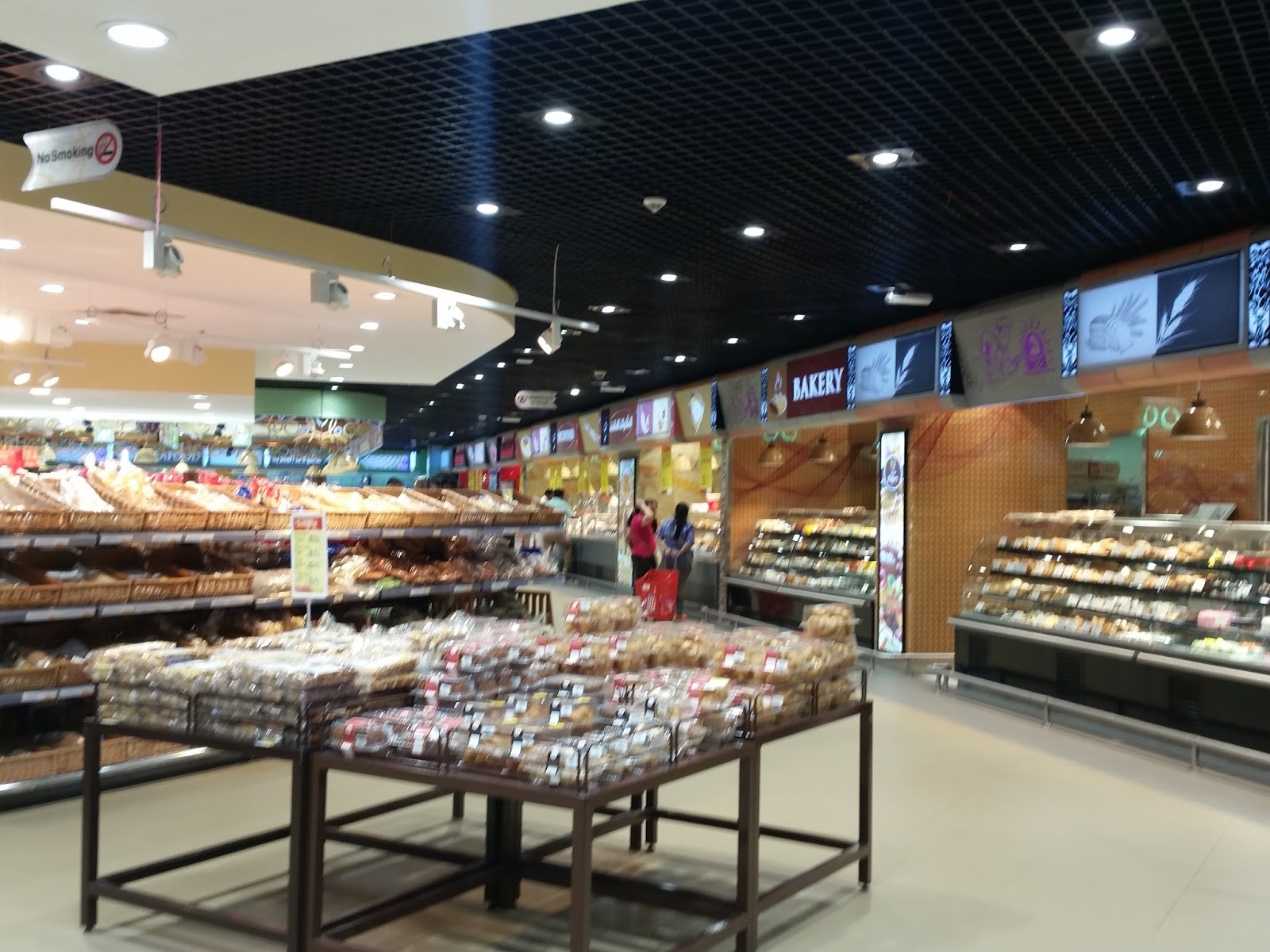 Life in Kuwait Blog: Sama Mall- Lu & Lu Hypermarket Egaila