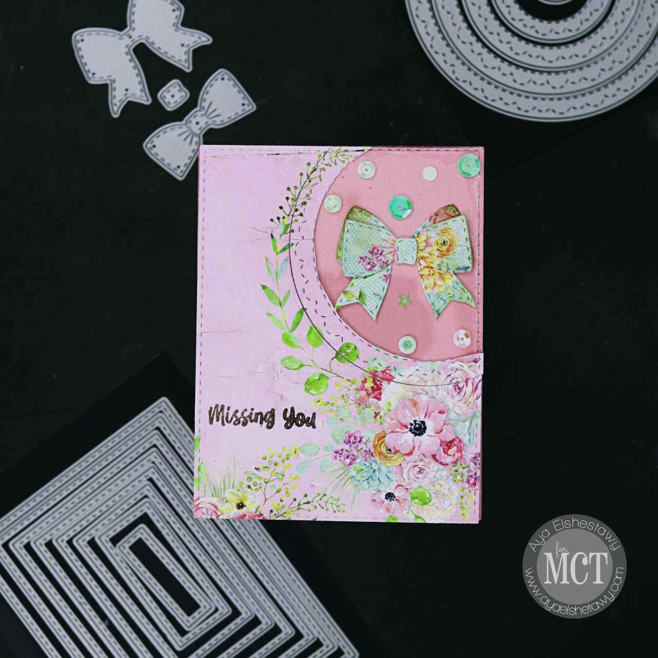 My Creative Time: MCT "Just Cards"