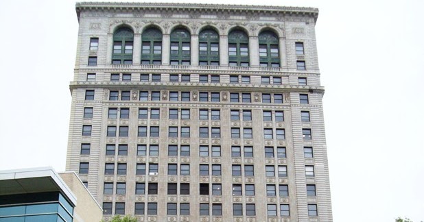 Frank's Place: Keith Building