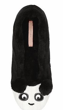 In and Around the Wrist: High Street Panda-moneum