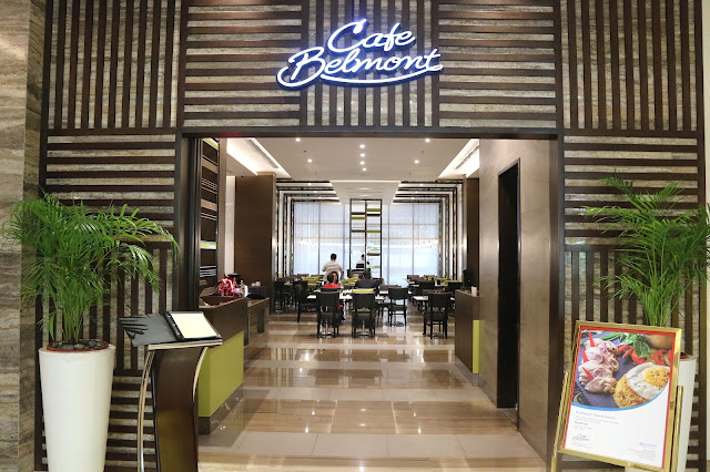 CAFE BELMONT'S SOUTHEAST ASIAN NIGHTS | Food In The Bag