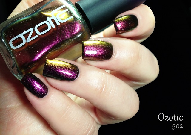 Fashion Polish: Ozotic 502 & 530 review!