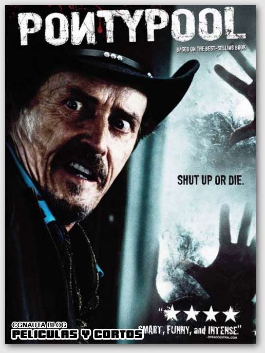 Pontypool (2009): Review y crítica de la Película - CGnauta blog