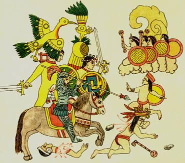 Museo de Sitio de Ocotelulco: ¿Fueron traidores los tlaxcaltecas?