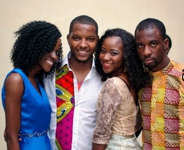 G22: G22 Initiative Fashion For Life – Charity Catwalk