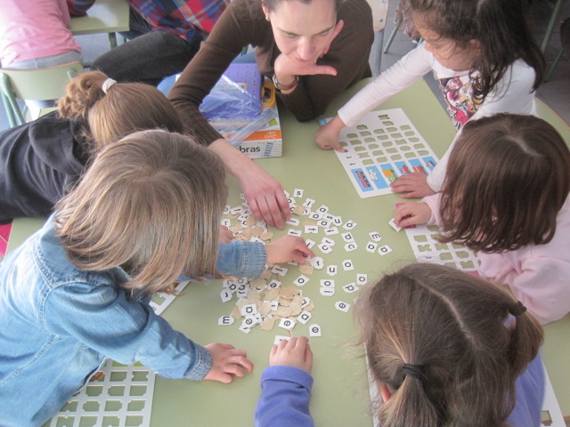 RE-CREANDO MI AULA : febrero 2016