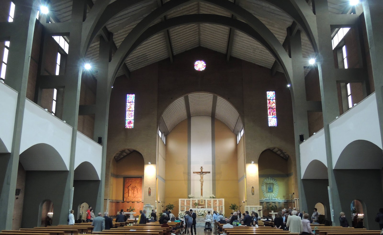 AMOROMA: Chiesa San Francesca Romana all'Ardeatina