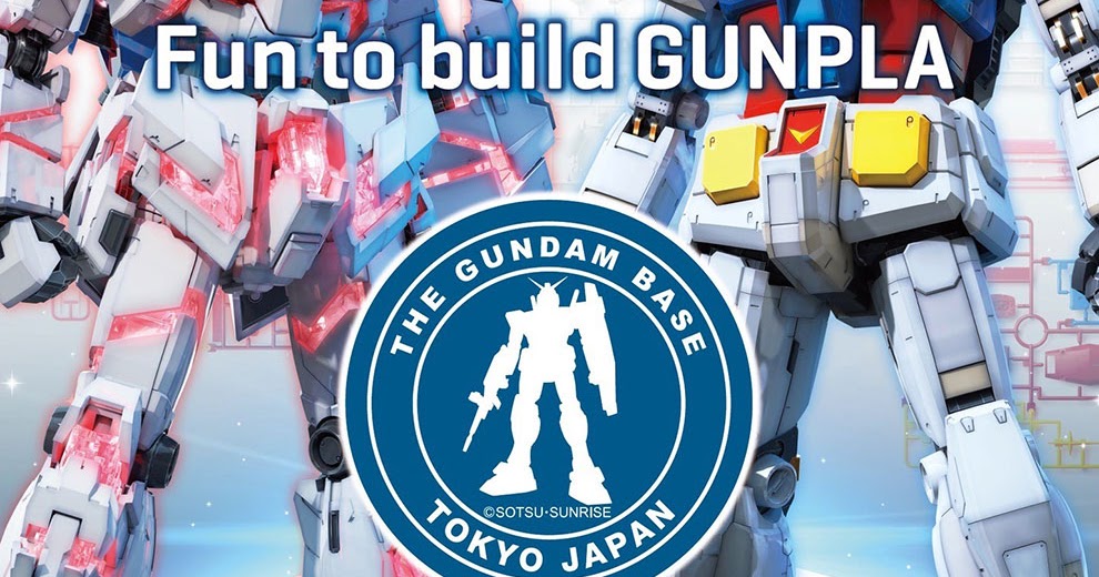 The Gundam Base Tokyo Pop-Up Event in KUMAMOTO - Event Info - Gundam ...