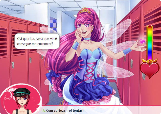 Escola de Eel: Amor Doce: Dicas de como achar a Fada mais fácil!