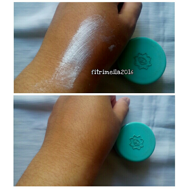 meilawfi: Review : Viva Sunscreen Foundation Cream