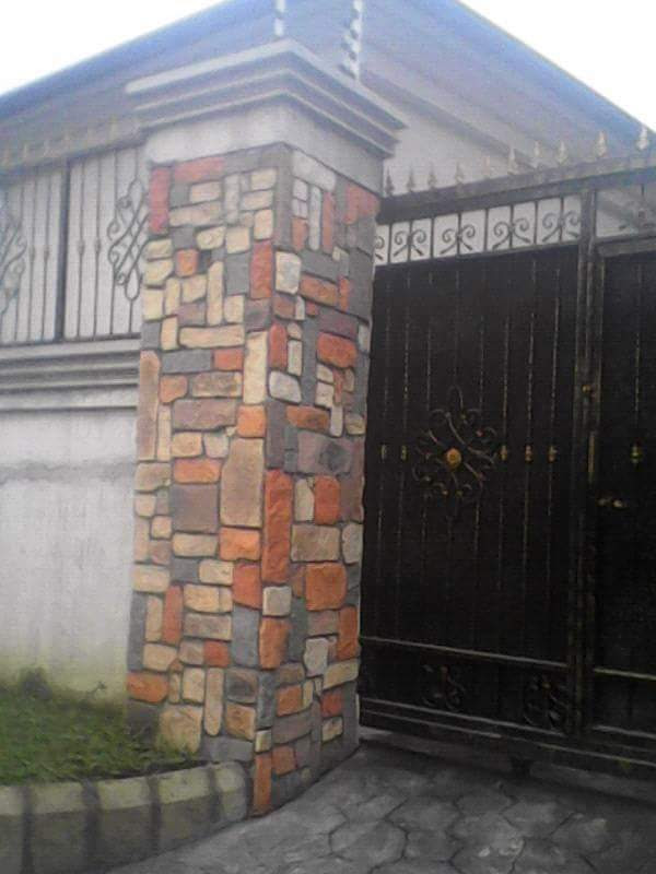 ALL YOU NEED ABOUT STONES AND BRICKS