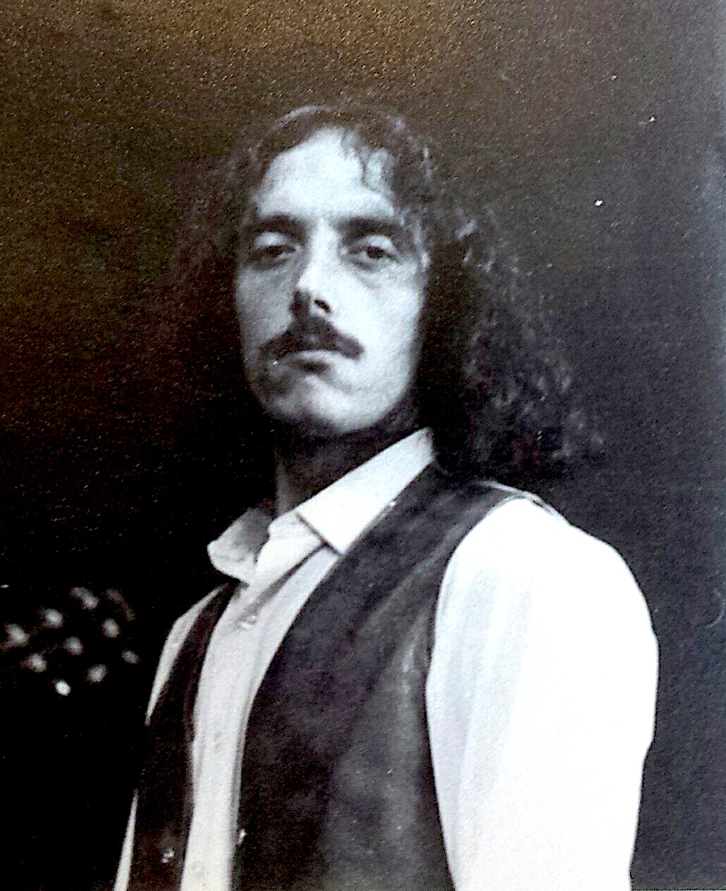 Larry Rippee and Molly Rea Art: Molly's Turn: Remembering Chuck Wiley