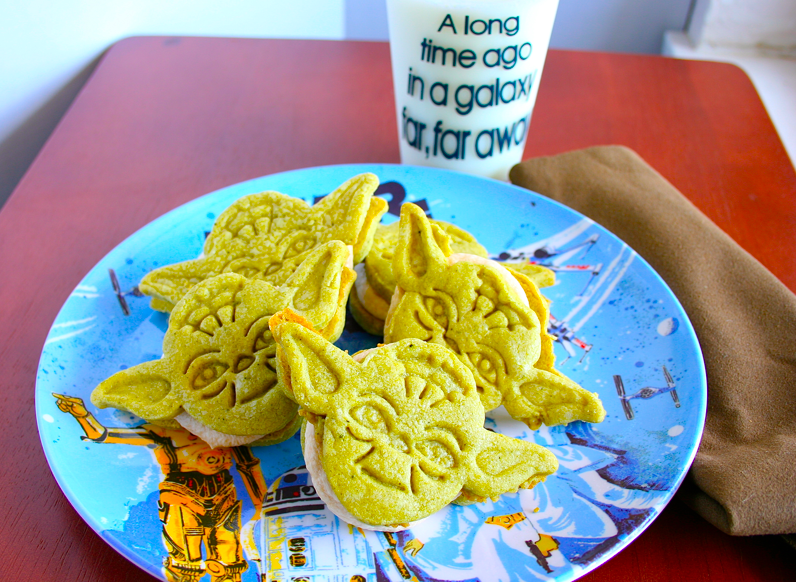 Mama Grubbs Grub: Yoda Oreos