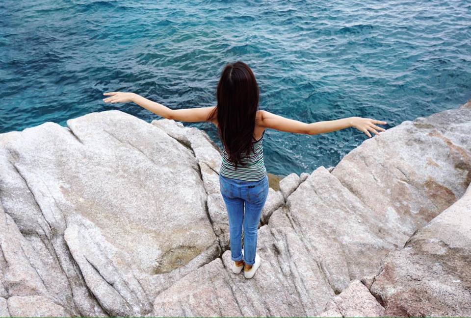 Ivy Yee Yee : 【马来西亚 浪中岛 · Lang Tengah Island】 跳岛自助游 Island Hoping『热浪 · ...