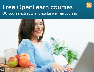 Helge Scherlund's eLearning News: OpenLearn homepage - The home of free learning from The Open ...