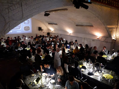 Said Sarah: Review: Gingerline's Experiential Dining Event, MI1020