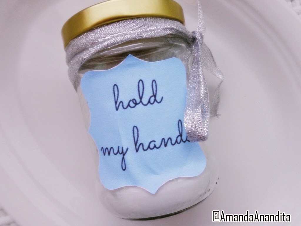 Tips Cantik by Amanda - an Indonesian Beauty Blogger: DIY Hand Mask ...