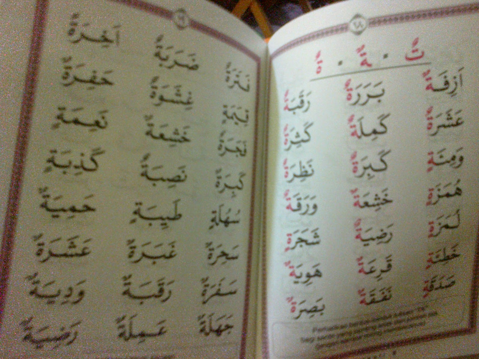 Tilawati Bendel Jilid 1 sampai 6 Jadi Satu