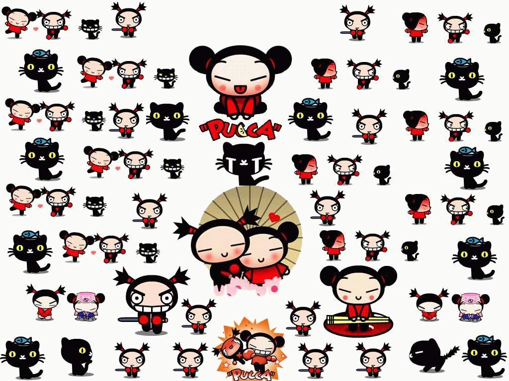 Pucca, juegos, pucca y garu, videos, imagenes, youtube,: octubre 2011