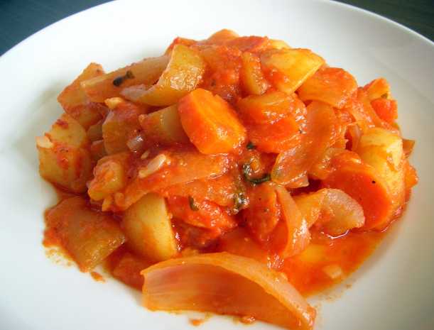 NEW YORK FOODIE .com : Italian American Gagootza a.k.a. Cucuzza