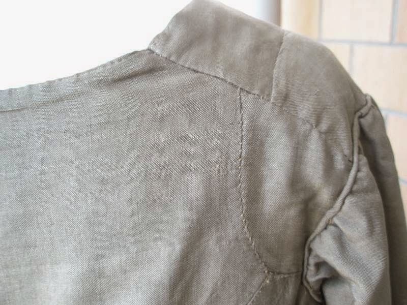 All The Pretty Dresses: Regency/Romantic Era Peasant Dress