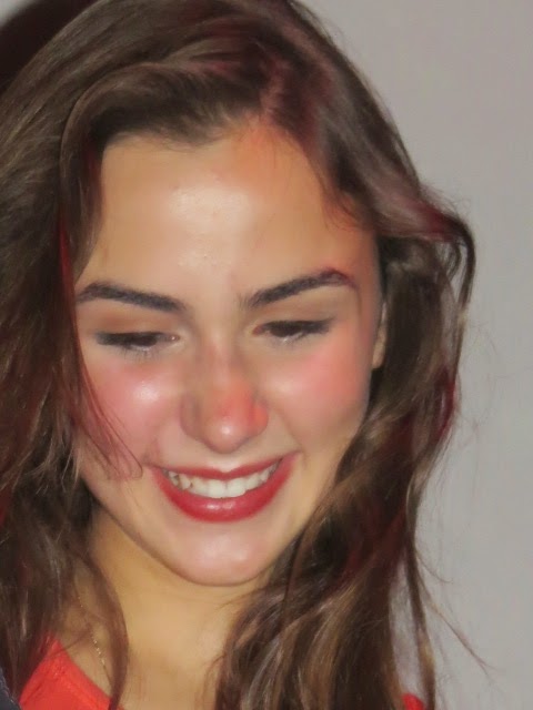 somoselespectador: JULIA URBINI HERMOSAMENTE ACTRIZ