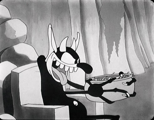 The Haunted Closet: Disney Goes to Hell