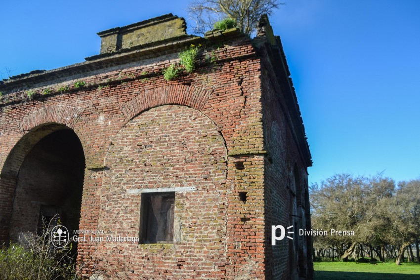 Fotos Viejas de Mar del Plata: LA INVERNADA - GENERAL MADARIAGA