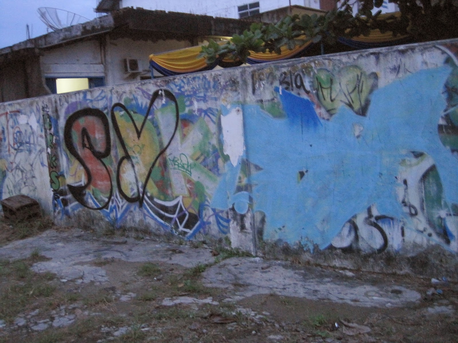 Matthew's In Donesia: