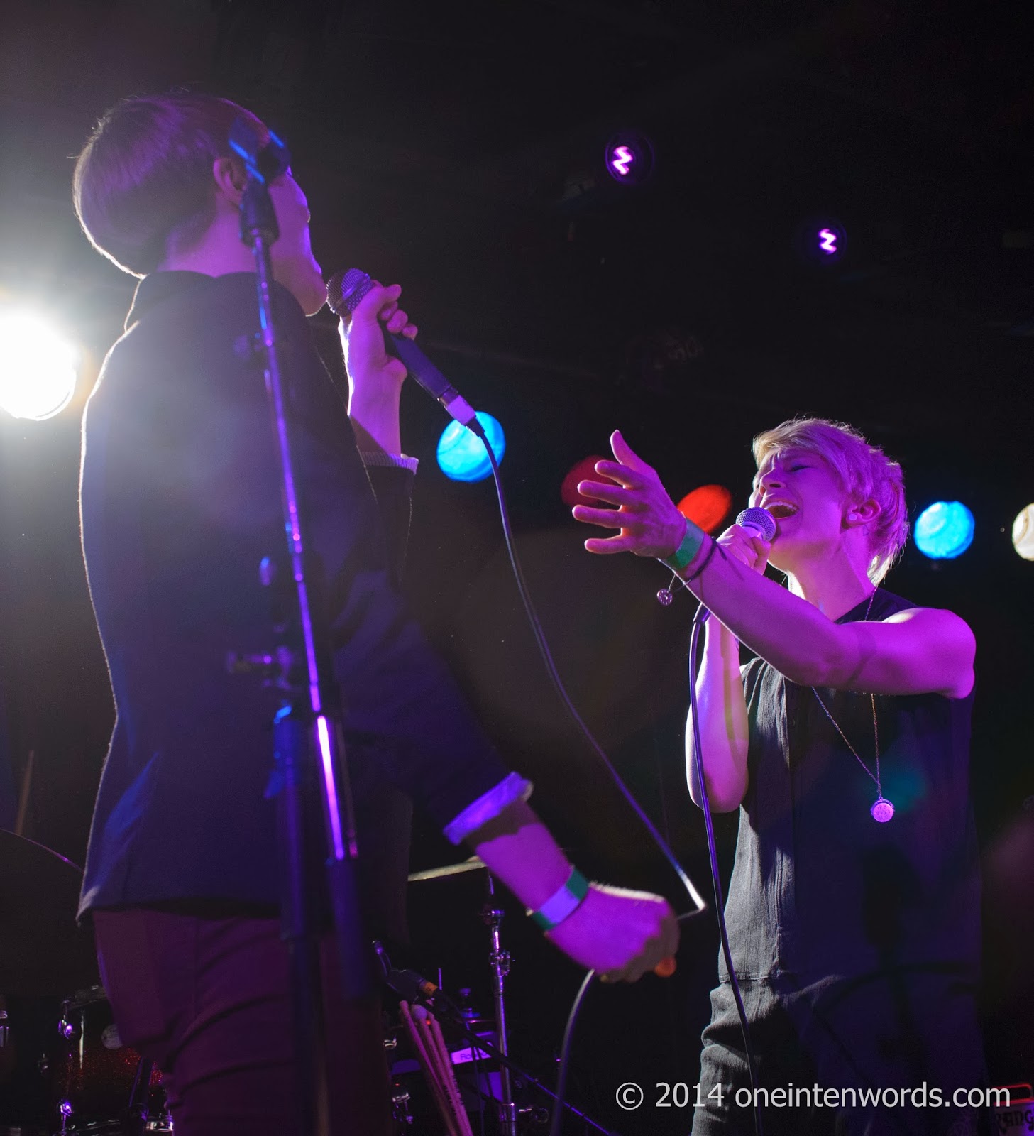 one in ten words: The C'mons celebrate release of new EP Places