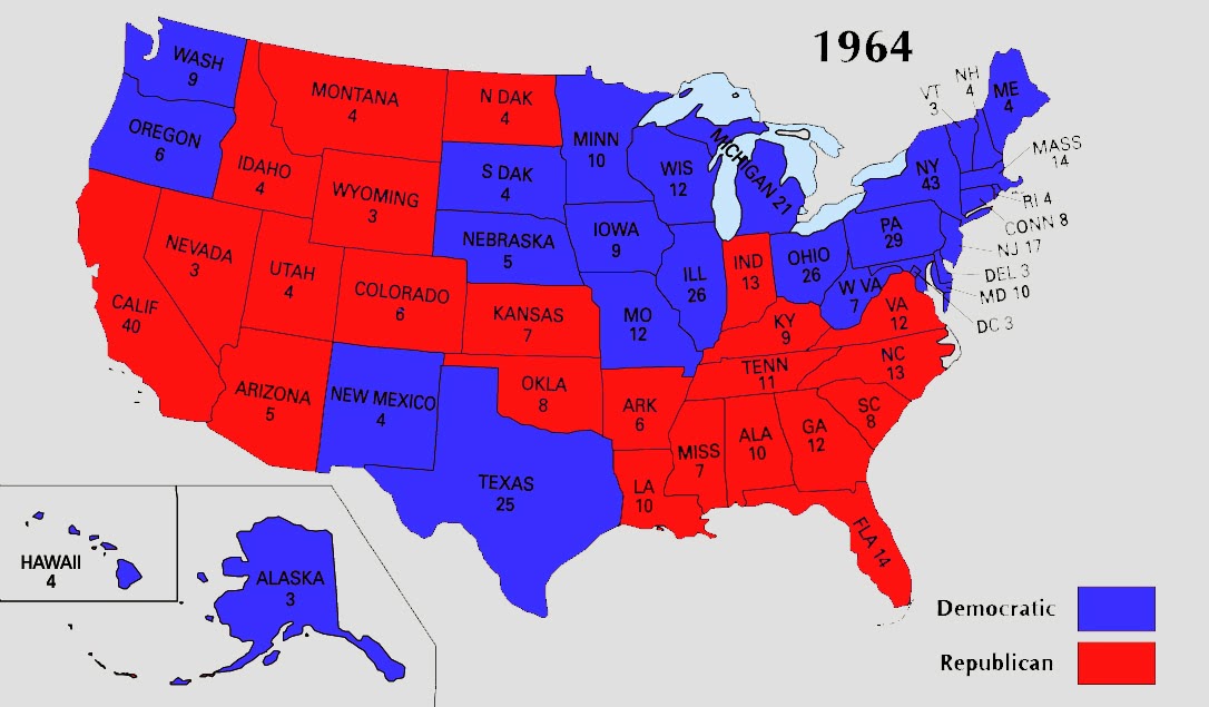 Ifnicity: What if JFK had survived in 1963?