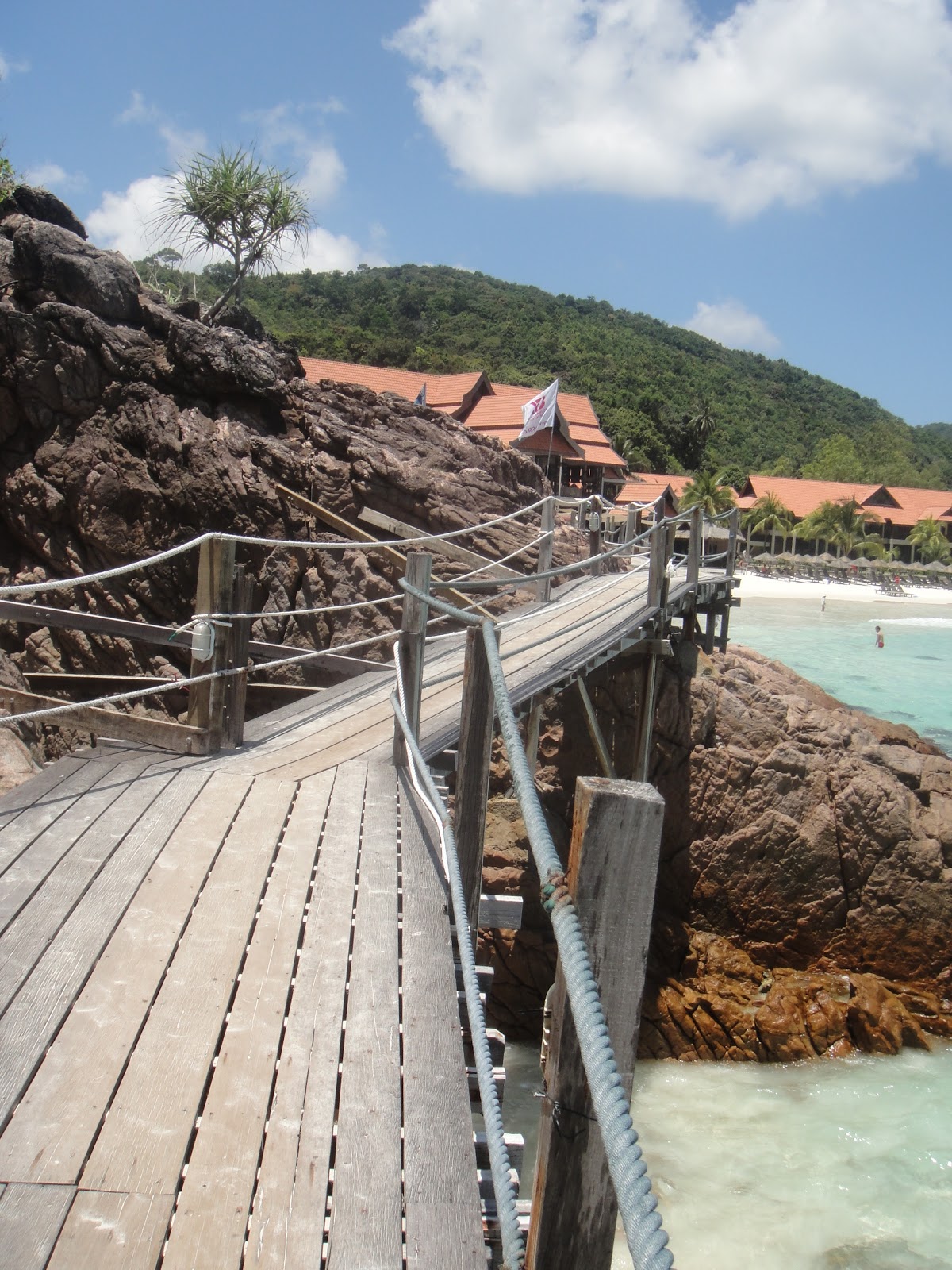 Of Experiences, Adventures And Travels: Redang Reef Resort