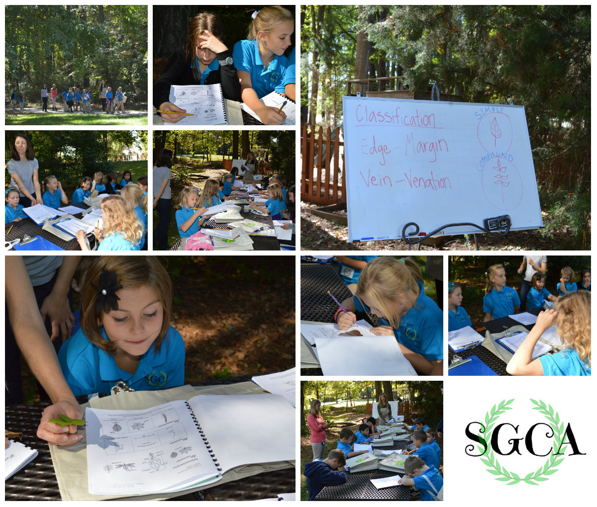 Solagratiamom: Week 10 - SGCA Schole' in Practice