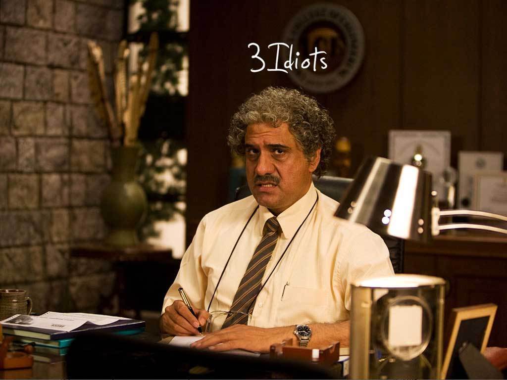 To the nth-Dimension: 3 Idiots