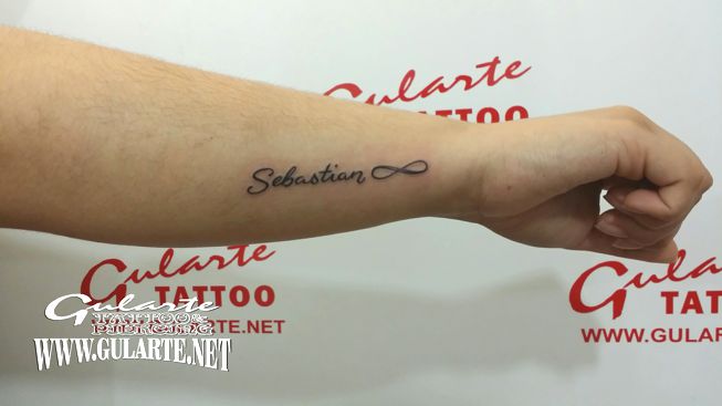 Gularte TATTOO Y PIERCING: TATTOO: Romina