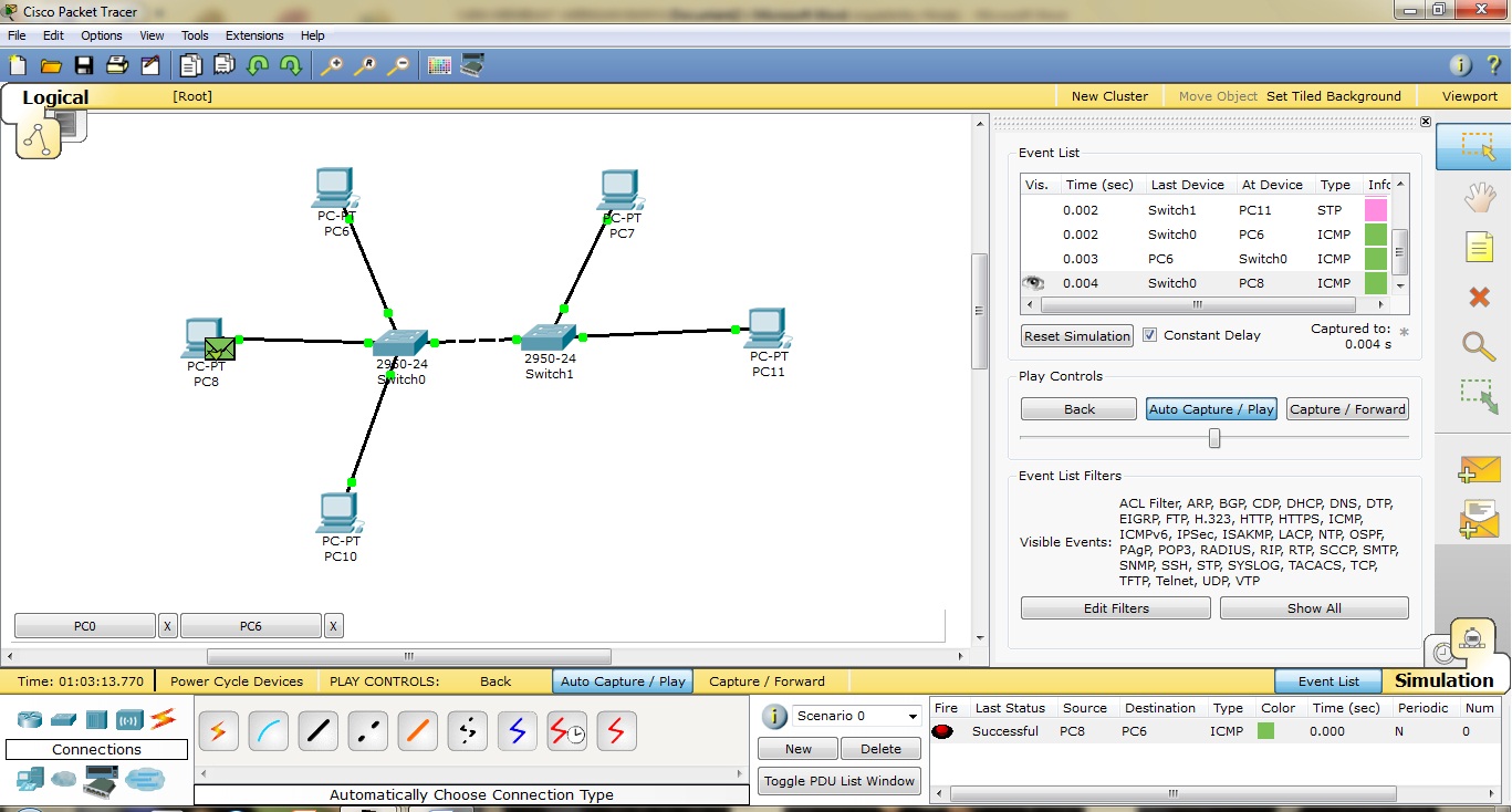 suka-suka : Apa itu Cisco Packet Tracer