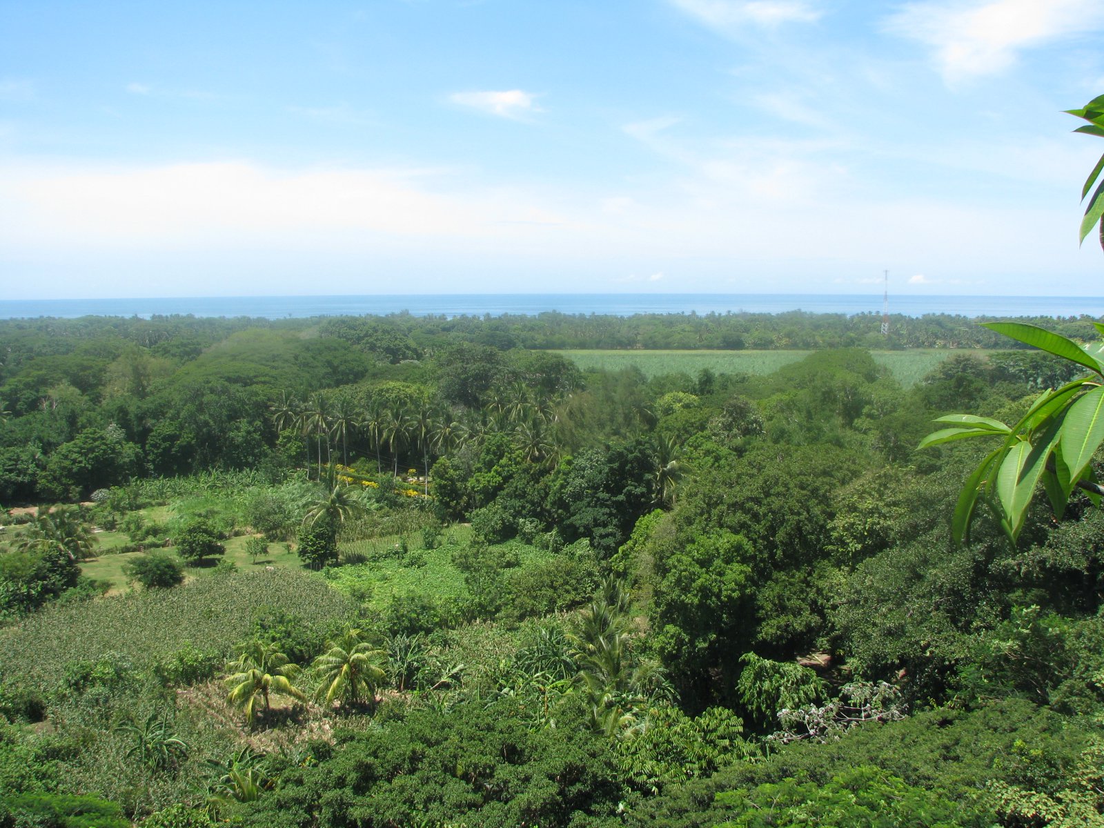 El Salvador, Mil y Un Destinos: PARQUE NACIONAL WALTER THILO DEININGER