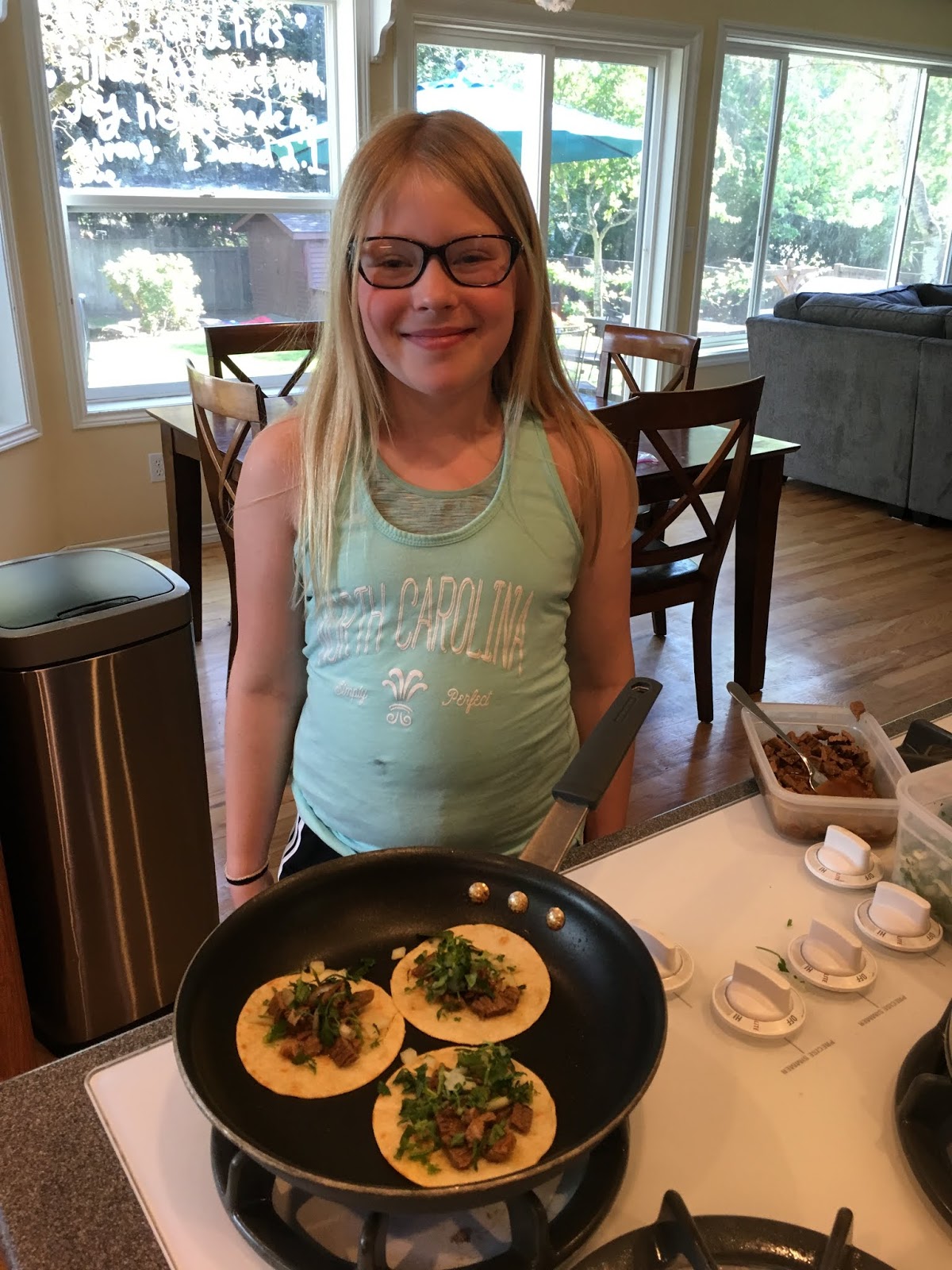 The Oregon Corrigans: Maddie Spring Moments