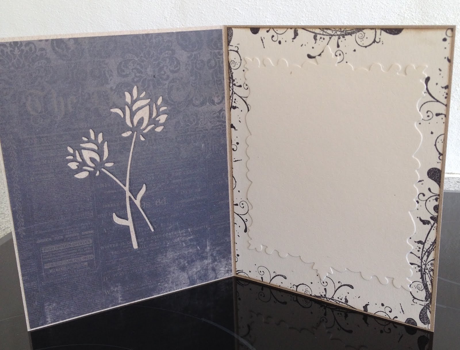 Annettes kort design